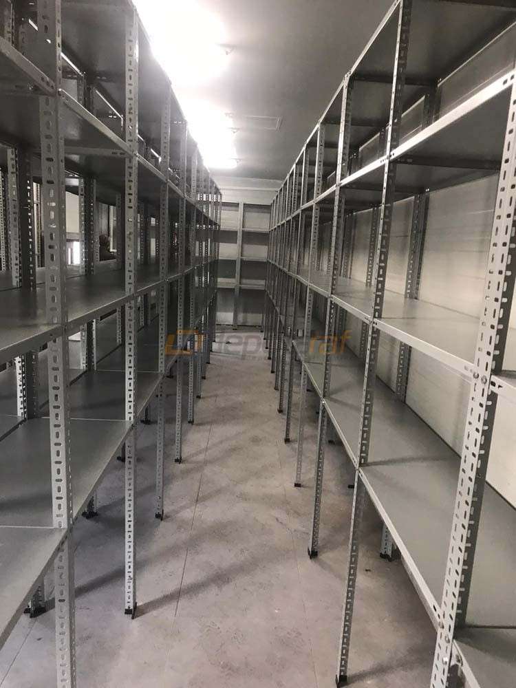 Çelik Raf Sistemleri